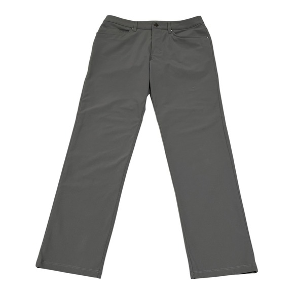 lululemon athletica | Pants | Lululemon Commission Abc Warpstreme ...